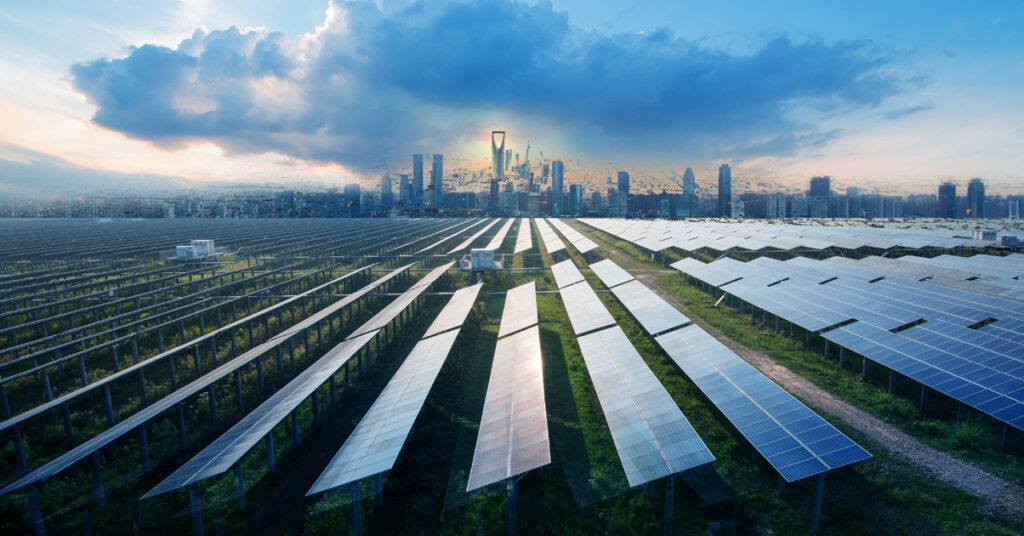 Major Opportunities in Saudi Arabia's Renewable Energy Sector ...