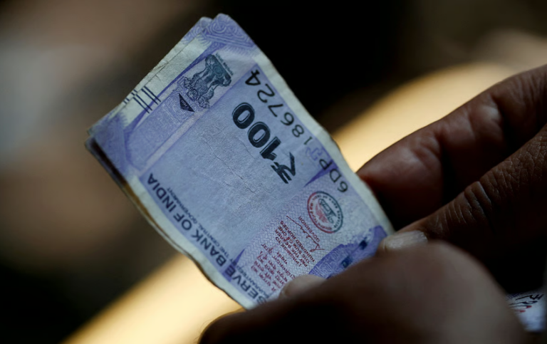 Indian Rupee Hits Record Low Against US Dollar, Boosts UAE Dirham ...